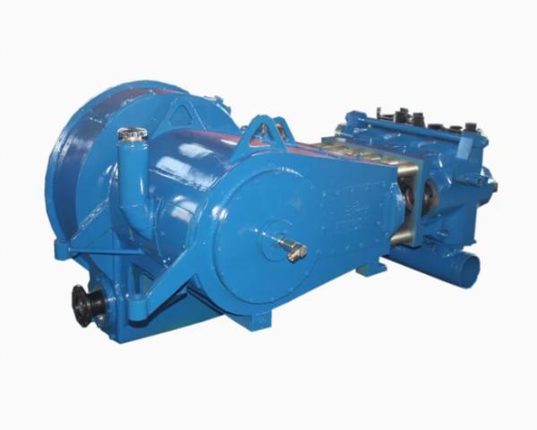 Quality High Pressure Output Oilfield Pump IP55 Waterproof Plunger Pump for sale