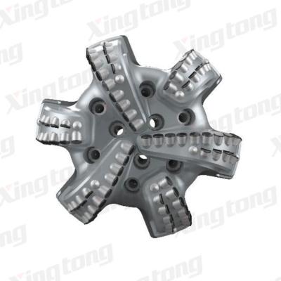 China 12 1/4 XD S 6166 BD(24005) Steel Body PDC Drill Bit for Directional Drilling in Oil Wells for sale