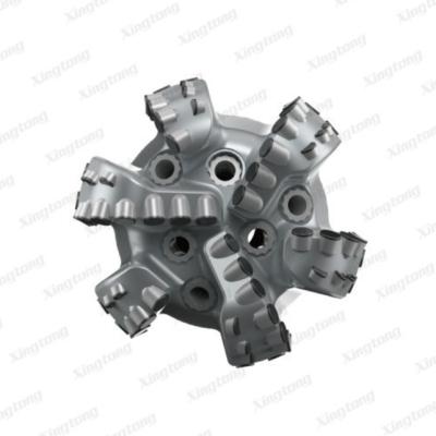 China 8 1/2 XD S 6166 AB(24050) Size PDC Drill Bit with GI Cutter Grade and Ultra-Short Body Design for Directional Drilling for sale
