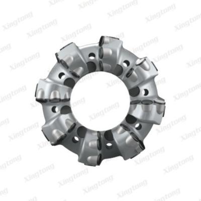 China 6 XS-QX 13（24201）PDC Drill Bit with GI Cutter Grade 24 Face and 8 Nozzle Count for High-Performance Drilling for sale