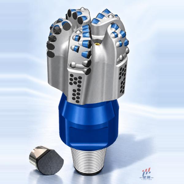 Quality 6.5in 165.1mm PDC Drill Bit for Super Hard Formations with 38 Cutter Count for sale