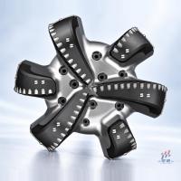 Quality Steel Body Six-Blade PDC Drill Bits 17 1/2″ 444mm XD6163D for Oil Gas Well for sale