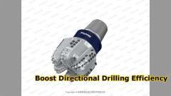 Xingtong PDC Drill Bit for High Efficiency Directional Wells