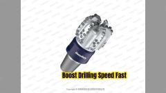XHR Series Drill Bit Boost ROP in Soft Formations