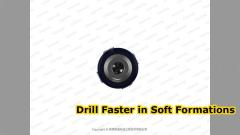 XHR Drill Bit Increase ROP in Soft Formations