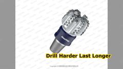 XH Series PDC Drill Bit for Ultra Hard Rock Formations