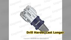 Xingtong 6  Inch PDC Drill Bit for Hard Formations