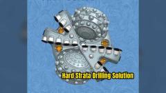 8   inch PDC Drill Bit for Hard Strata Directional Drilling