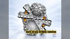 216mm PDC Drill Bit for Hard Strata Directional Drilling