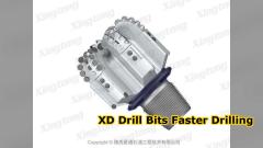 XD Series Directional Drill Bits High Efficiency Drilling