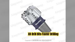 XD Series Directional Drill Bits High Efficiency Drilling