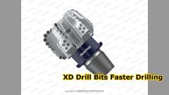 XD Series Directional Drill Bits High Efficiency Performance