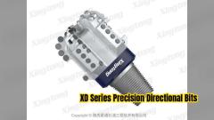 XD Series PDC Drill Bit for High Efficiency Directional Wells