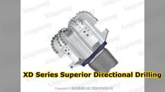 XD Series Directional Drill Bits High Efficiency Drilling