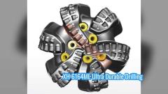XH 6164ML PDC Drill Bit for Super Hard Rock Drilling