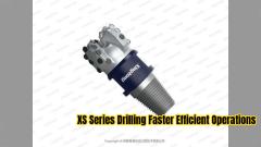 XS Series Drilling Bits High Efficiency Well Operations