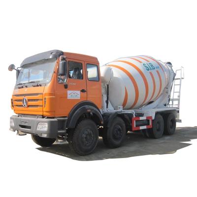 China Building material stores concrete pumping machine for sale 10cbm concrete mixer truck price easy to export for sale