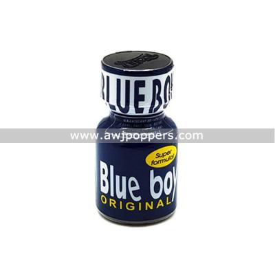 China AWJpoppers 10ML PWD Blue Boy Original Strong Rush Poppers for Gay for sale