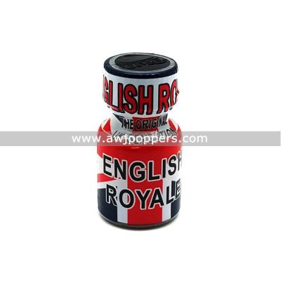 China AWJpoppers 10ML PWD English Royale Strong Rush Poppers for Gay for sale