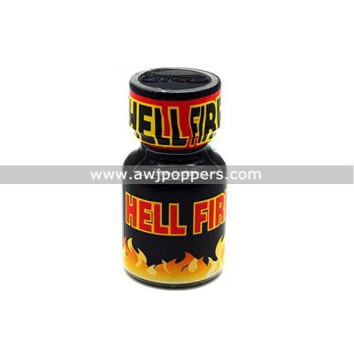 China AWJpoppers wholesale 10ML PWD Hell Fire Strong Poppers for Gay for sale