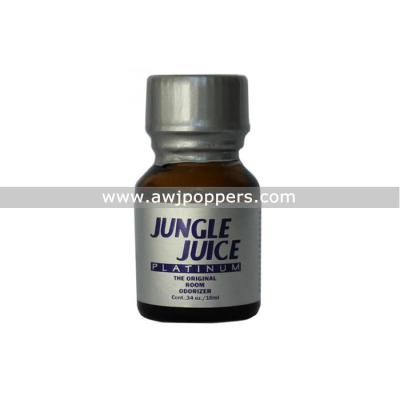 China AWJpoppers 10ML PWD Jungle Juice Platinum Strong Poppers for Gay for sale