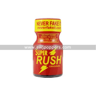 China AWJpoppers Wholesale 10ML PWD Super Rush Original Poppers for Gay for sale