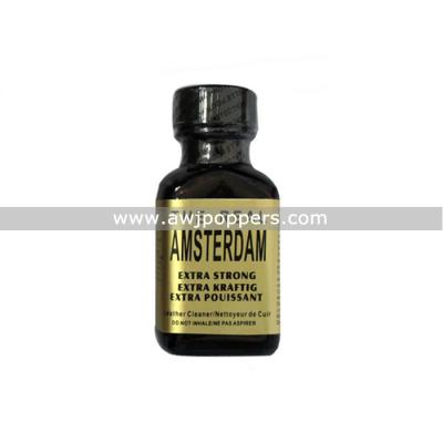 China AWJpoppers Wholesale 30ML PWD Real Amsterdam Extra Strong Poppers Strong Poppers for Gay for sale