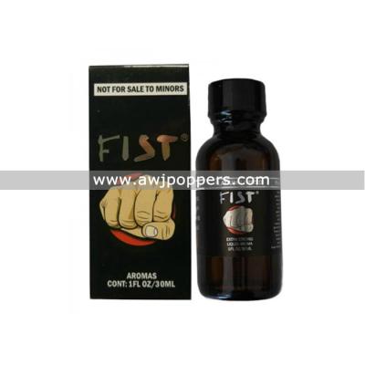 China AWJpoppers Wholesale 30ML CANADA Locker Room Fist Poppers Strong Poppers for Gay for sale