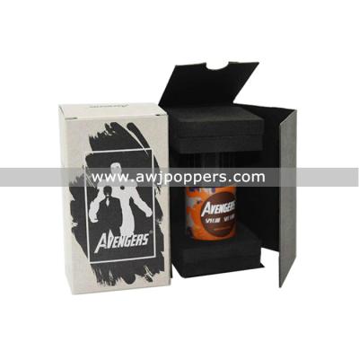 China AWJpoppers Wholesale 30ML UK Avengers Iron Man Poppers Strong Poppers for Gay for sale