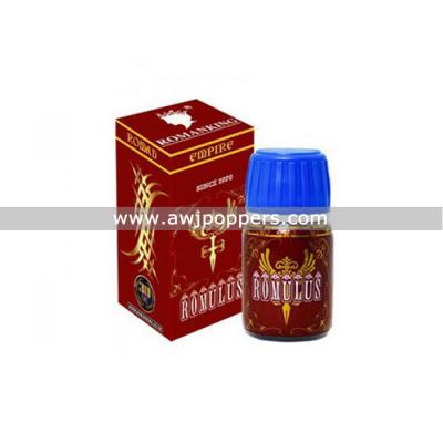 China AWJpoppers Wholesale 30ML ROMANKING Romulus  Poppers with Mint Strong Poppers for Gay for sale