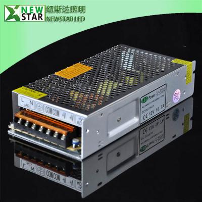 China IP33 fuente de alimentación de la No-prenda impermeable 200W en venta