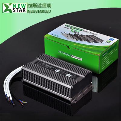 China Fuente de alimentación de la prenda impermeable de IP67 200W en venta