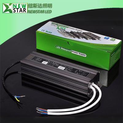China Fuente de alimentación de la prenda impermeable de IP67 150W en venta