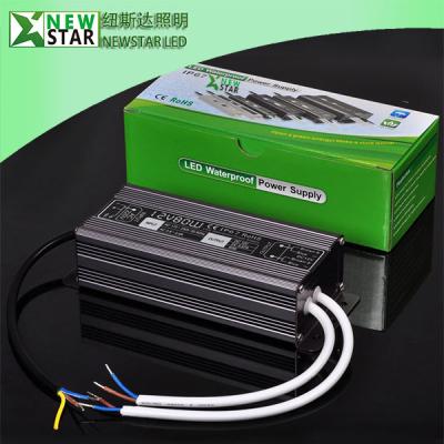 China IP67 80W Waterproof Power Supply for sale