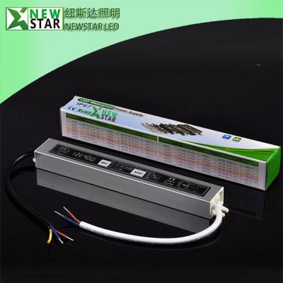 China IP67 40W Waterproof Power Supply for sale