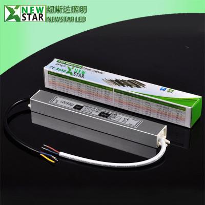 China IP67 30W Waterproof Power Supply for sale