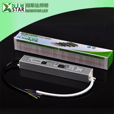 China IP67 20W Waterproof Power Supply for sale