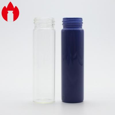 Borosilicate Screw Top Glass Vials With Spraying Cosmetic Perfume