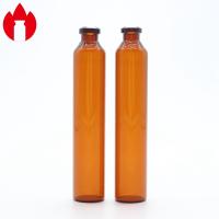 China Neutral Borosilicate Glass Bottle Vial for sale