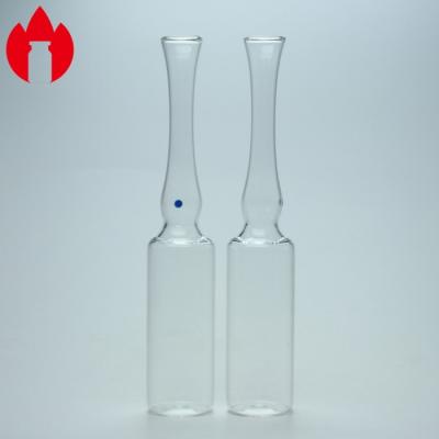 Китай тип 5мл ампула прозрачной фармацевтической впрыски Б к д пустая стеклянная продается