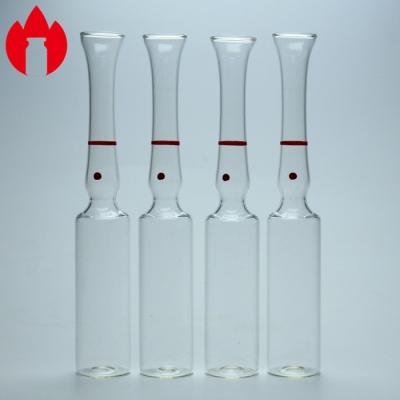 Китай тип 5мл ампула прозрачной фармацевтической впрыски Б к д пустая стеклянная продается