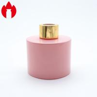 China 120ml Empty Reed Diffuser Perfume Glass Bottle Vial for sale