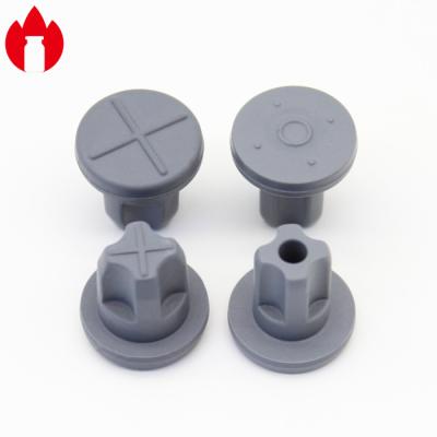 China 13mm 13-D4 Medical Injection Butyl Rubber Stopper for sale