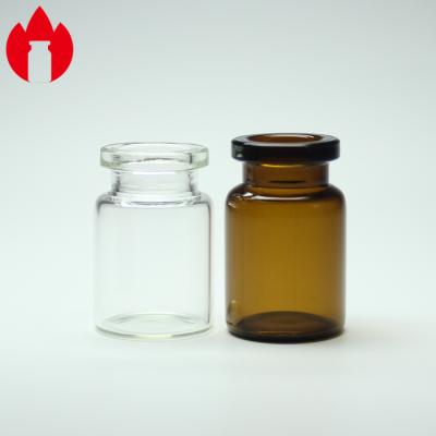 中国 空の小さな製薬ガラスバイアル 販売のため