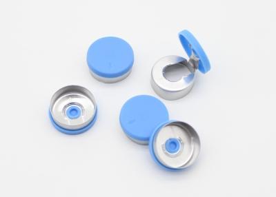 Cina 20.3*7.3mm lacerano la plastica pp di logo su misura cappucci ed il materiale di alluminio in vendita