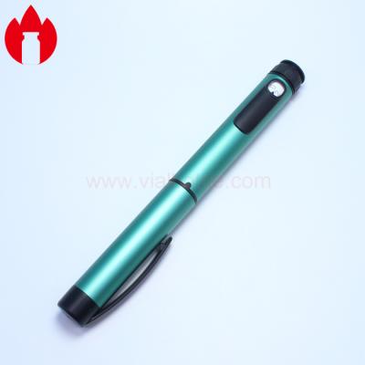 China Reusable Pharmaceutical 3ml Metal Insulin Injection pen for sale