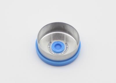 Cina 20.3*7.3mm lacerano la plastica pp di logo su misura cappucci ed il materiale di alluminio in vendita