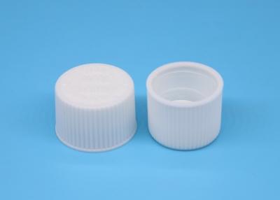 China Child Proof Safety Plastic Screw Caps 13mm 18mm 24mm Capacity PP Material for sale