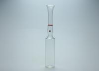 China 5ml Clear Type C Neutral Borosilicate Glass Empty Ampoule For Injection for sale