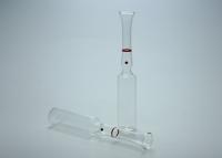 China 5ml Clear Type C Neutral Borosilicate Glass Empty Ampoule For Injection for sale